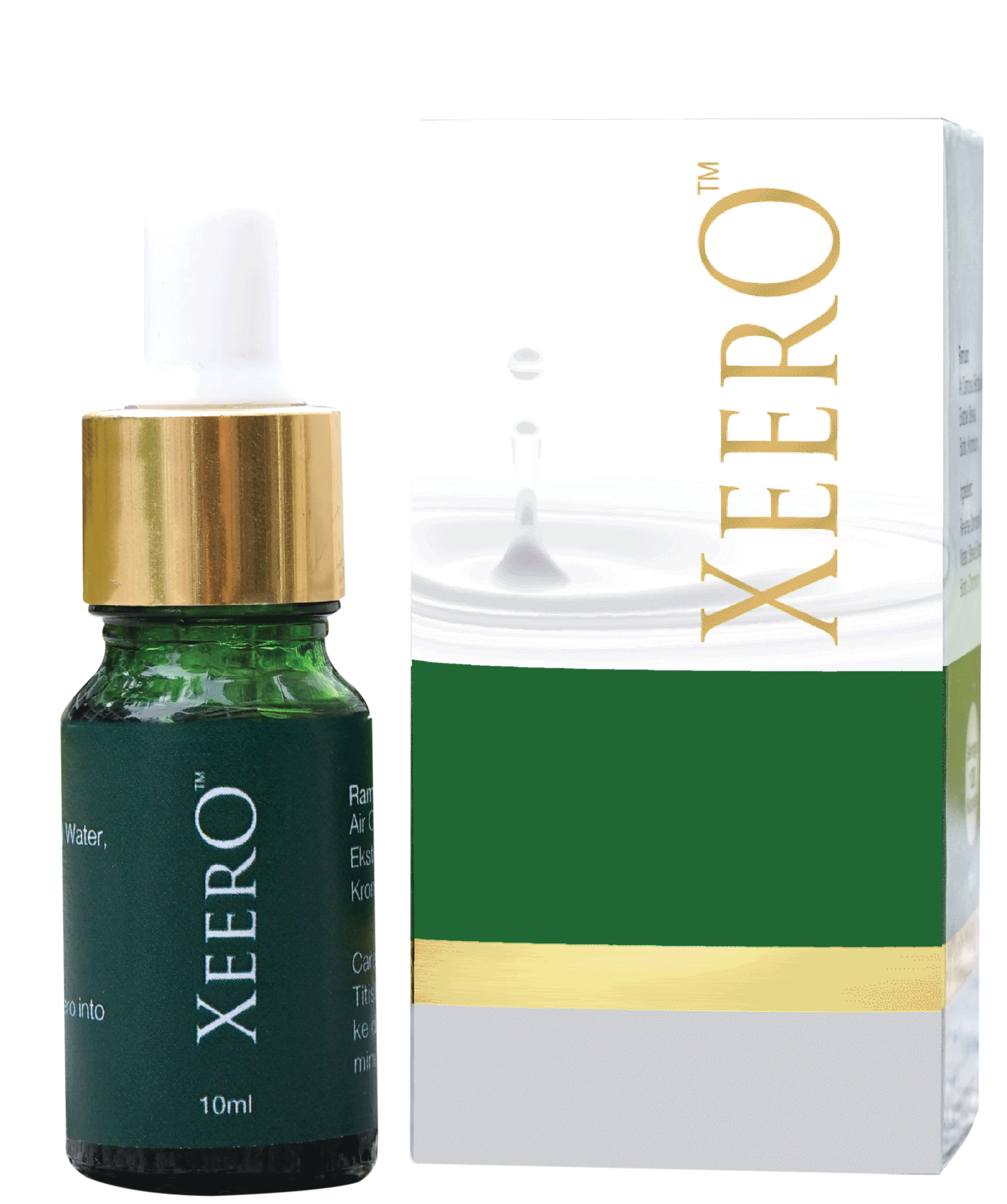 Kehidupan kembali bererti. Terima kasih Eskayvie. – Eskayvie Store